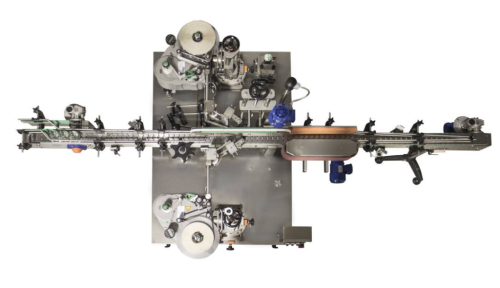 Linear labelling machines Linear labelling machine | Delta Line