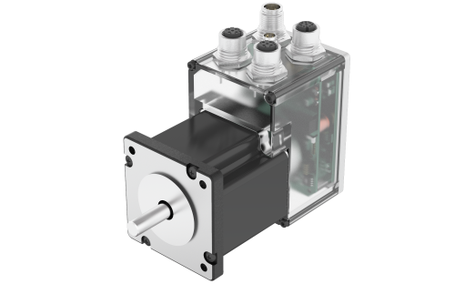 ISI60 102E-IP M001-S200 Smart Stepper Motor - ISI60 | Delta Line